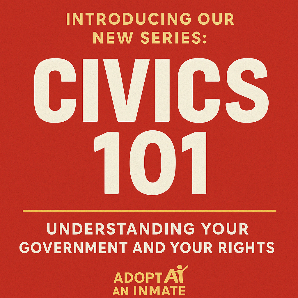 Introducing Civics 101: What Everyone Should Know About How Their ...